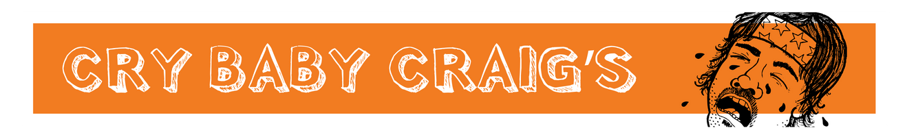 Cry Baby Craig’s | Premium Small-Batch Hot Sauce Cry Baby Craig’s Hot ...